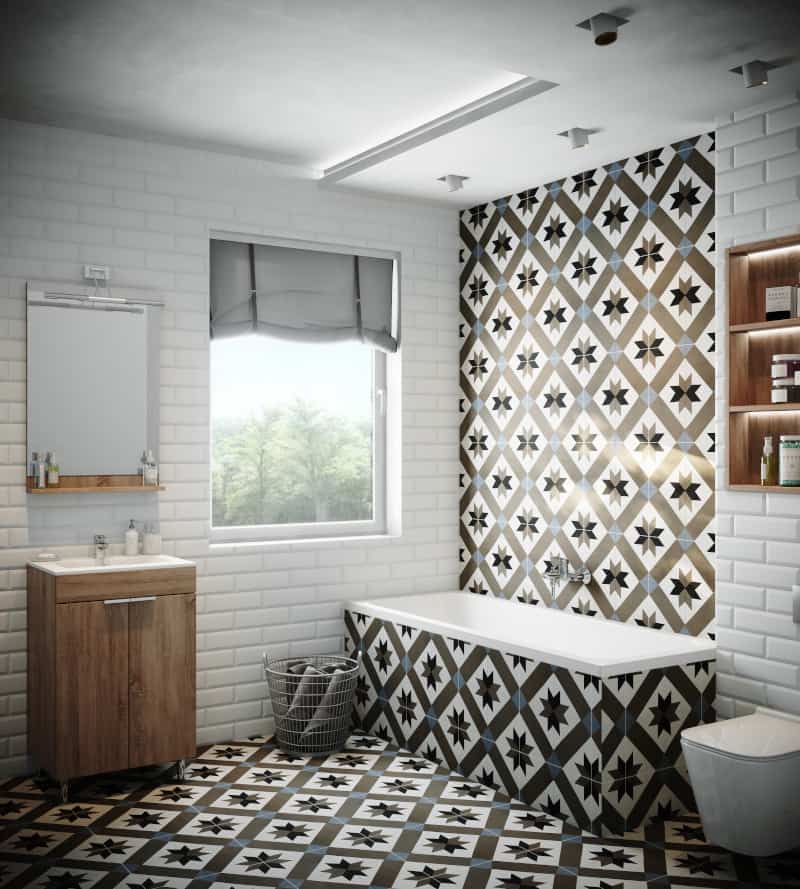 Design baie – Idei de amenajare pentru baia dumneavoastra